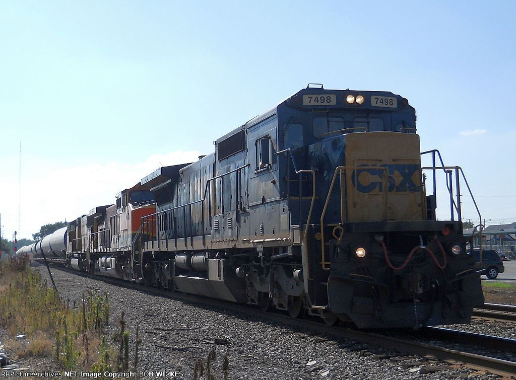CSX 7498